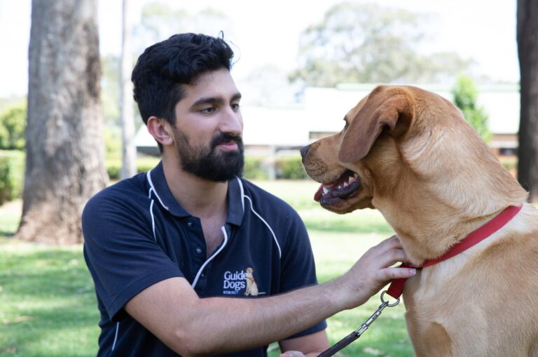 About us - Guide Dogs Australia