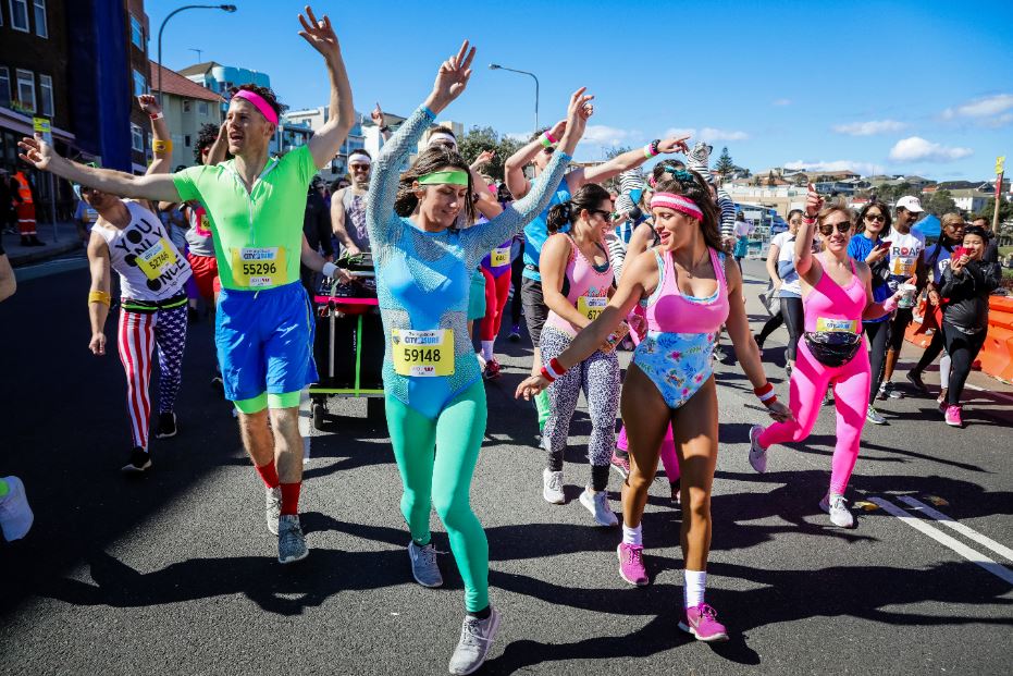 The world's biggest fun run is back, and it's no walk in the park ...