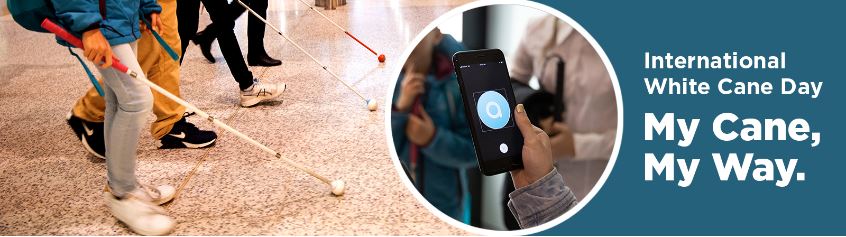 International White Cane Day, 2019 - Guide Dogs NSW/ACT